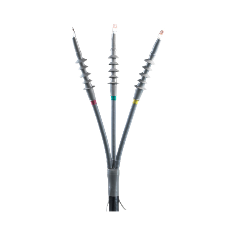 15KV COLD SHRINKABLE TERMINATION KIT AND STRAIGHT THROUGH JOINT from ...