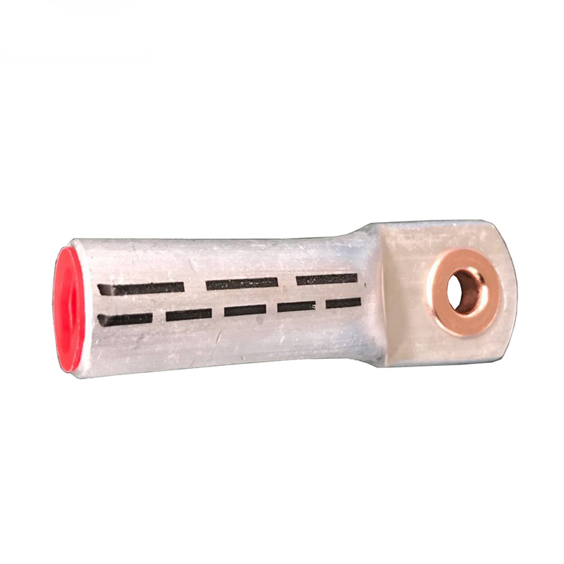 Copper And Aluminium Bimetal Crimping Lugs And Terminals from China ...