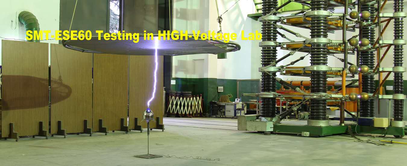 How Does The Advance Pre-Discharge Lightning Rod Work? - Socome, power ...