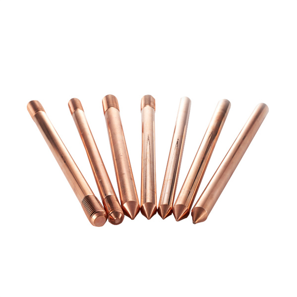 Copper Weld Ground Rod | Copper Weld Ground Rod Manufacturer - Socome Power
