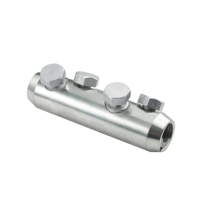 Mechanical Connector 42Kv With 2 Hexagon Socket Screws Or 2 Shear-off ...