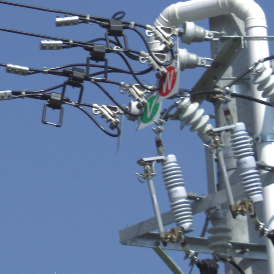 SCFC2 Series Fuse Cutout from China manufacturer - Socome, power ...